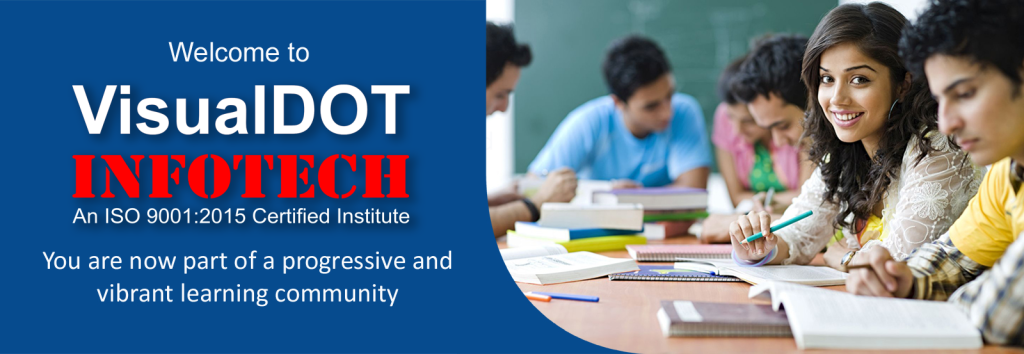 VisualDOT Infotech, Tumkur | Best computer Training Institute for MS ...
